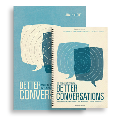 Better Conversations Book bundle – Instructional Coaching Group