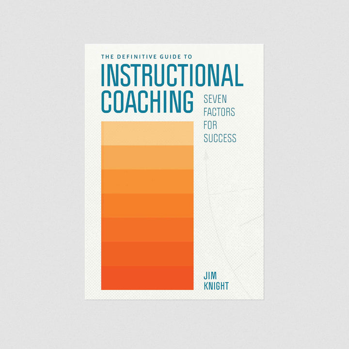 Books & Resources – Instructional Coaching Group